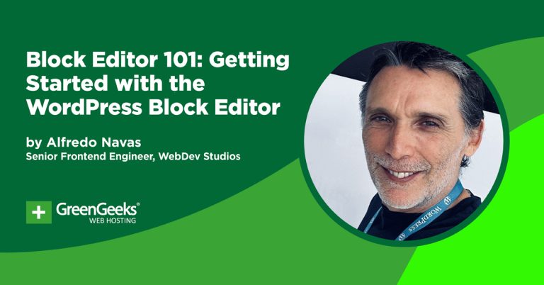 Block Editor 101: Getting Started with the WordPress Block Editor - Webinar Recap