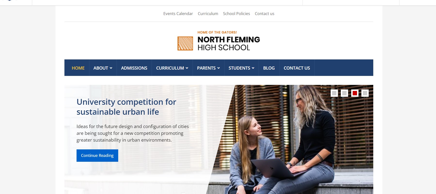 17 Best WordPress Themes for Universities to Use