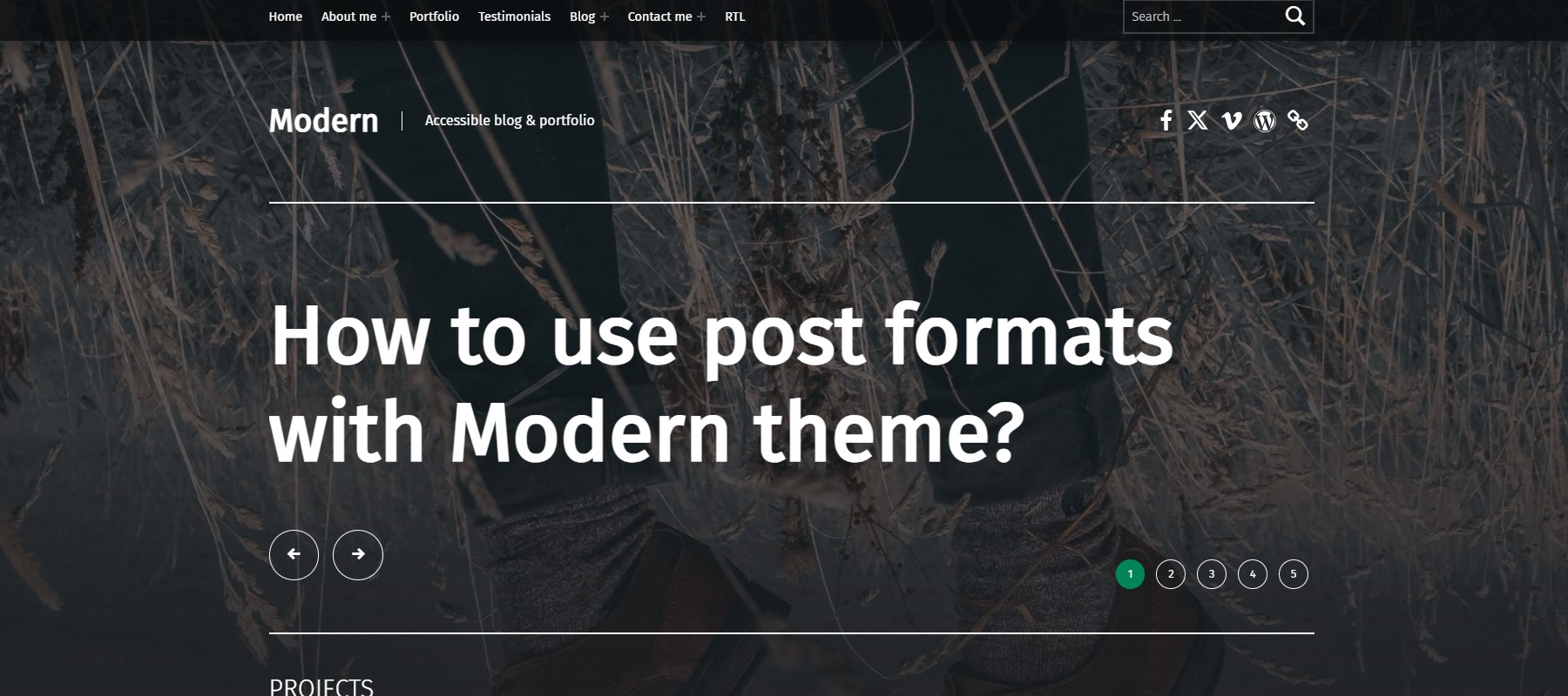 14 Best Dark WordPress Themes (Free and Premium)