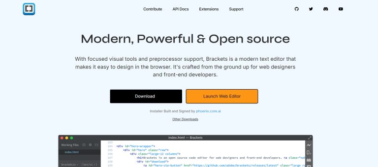 9 Best Free HTML Editors to Help You Design Websites