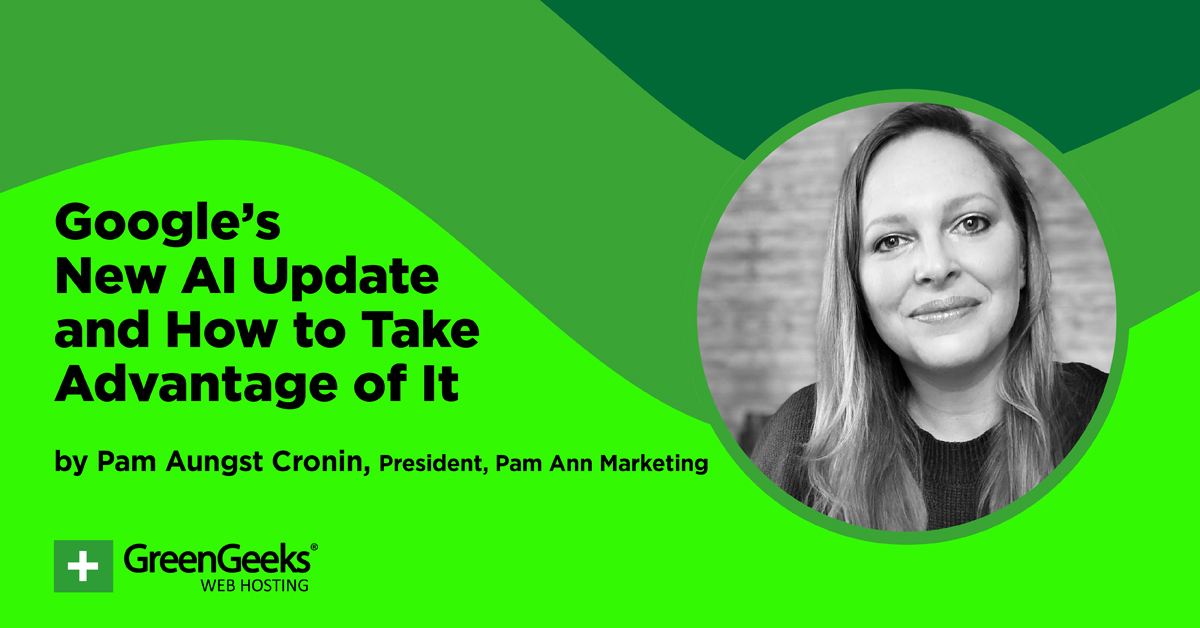 Google’s New AI Update and How to Take Advantage of It Webinar