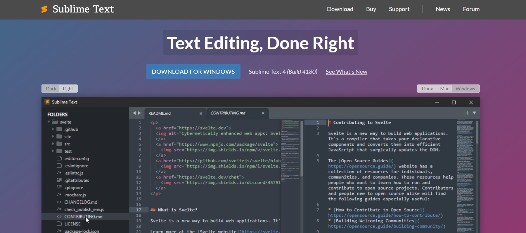 9 Best Free HTML Editors to Help You Design Websites