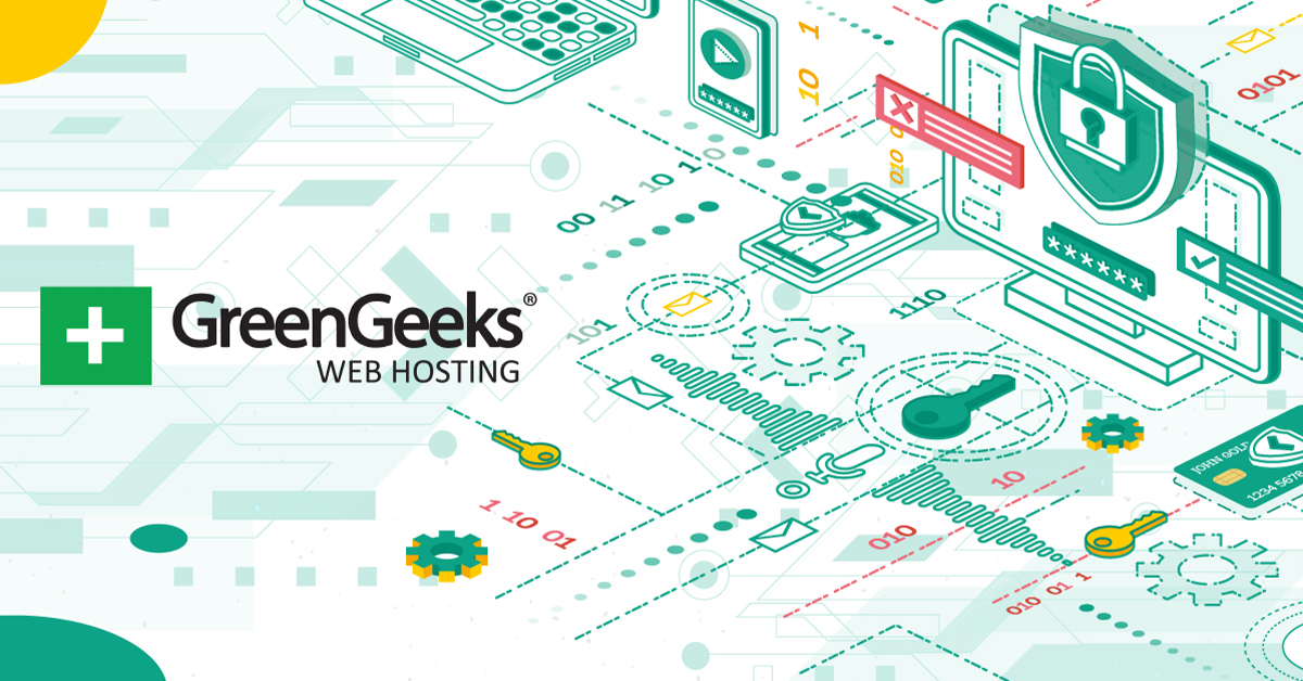 GreenGeeks Cyber Security Awareness Month 2024