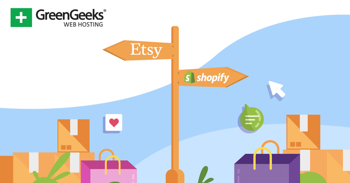 Etsy vs. Shopify: Which is Better & Exploring More Options
