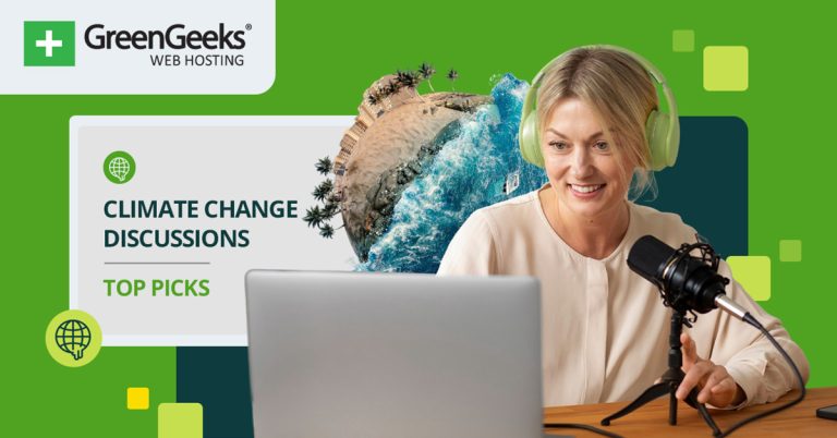 Climate Change Podcasts: Top Picks for In-Depth Discussions