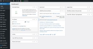 What is Backend in WordPress? - GreenGeeks