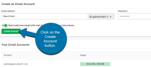 How Do I Set up an Email Account?