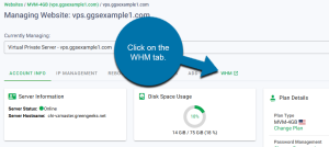 How to Use Quick Login to Access Your Hosting Services