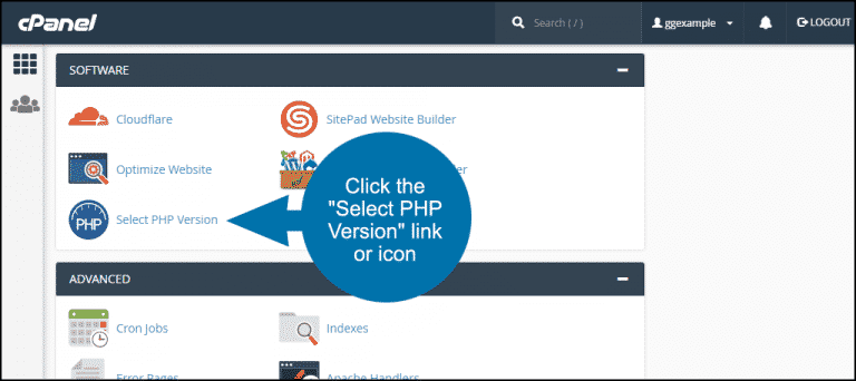 Configuring Php Environment Variables