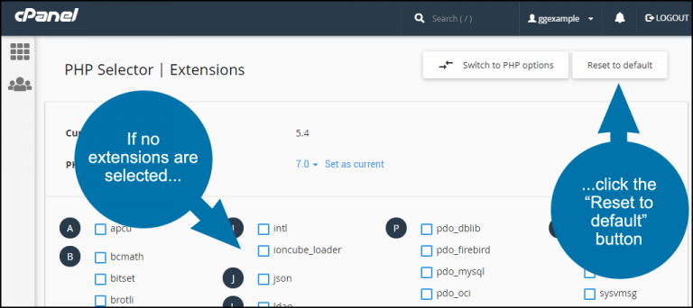 Configuring PHP Environment Variables Configuring PHP Environment Variables