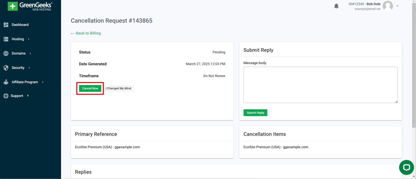 If I Want to Cancel My Account, What Are My Options?