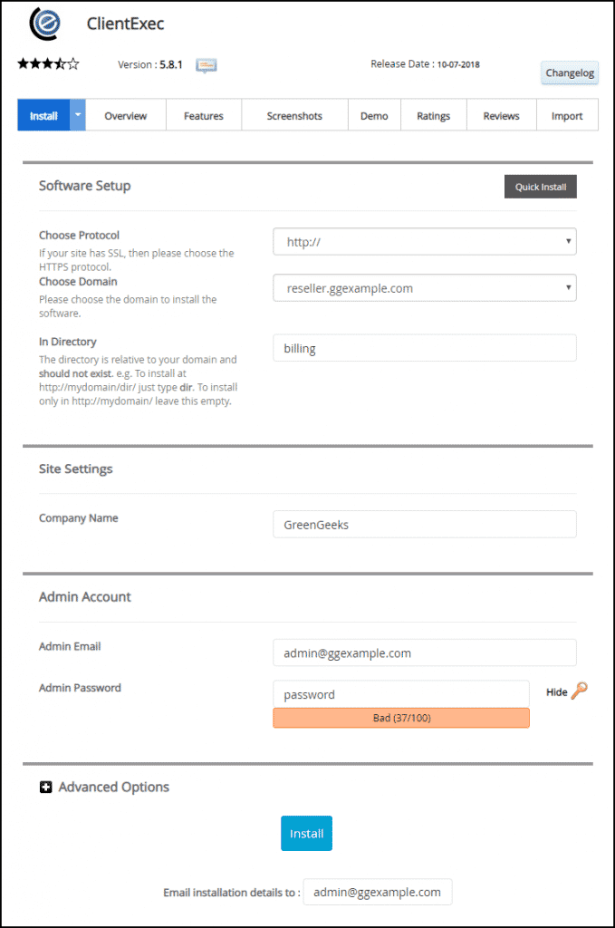How Do I Install Clientexec?