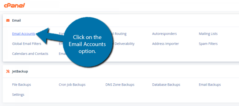 Where to Find Mail Server Login Information for GreenGeeks-hosted Domains