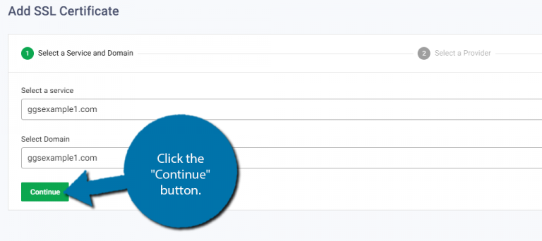 Getting Started: Adding Let's Encrypt SSL to Your GreenGeeks Account