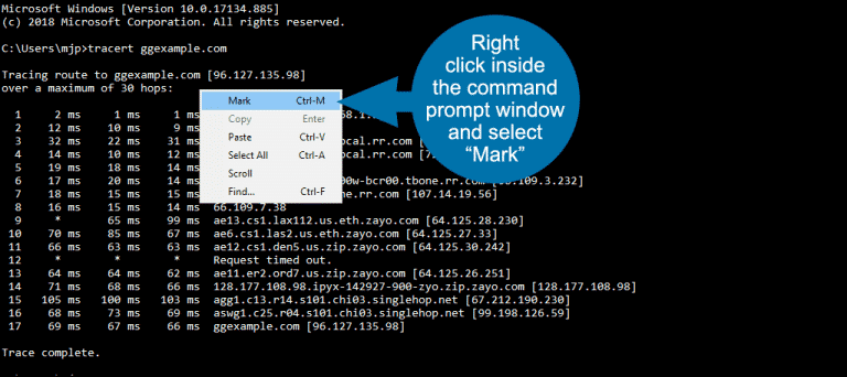 How To Run A Traceroute On Windows Mac Or Linux