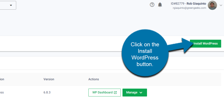 AI Wordpress Site Builder