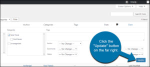 How to Create a New Category and Move a Post to a Different Category in ...