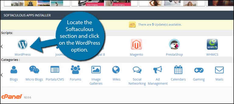 How to Manually Reset Your Wordpress Admin Password - GreenGeeks