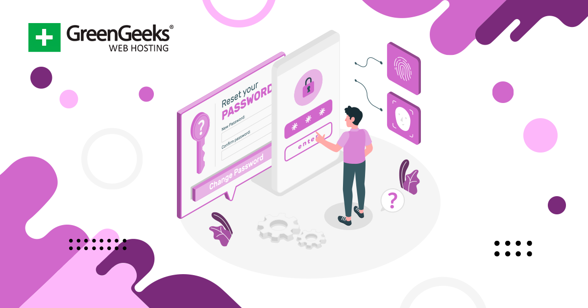 How to Change Your Password in WordPress - GreenGeeks