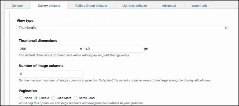 How to Create an Image Gallery in WordPress - GreenGeeks