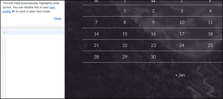 3 Simple Ways to Add Custom CSS to Your WordPress Website - GreenGeeks