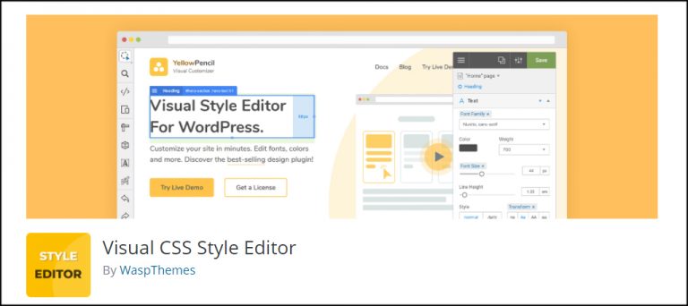 3 Simple Ways To Add Custom Css To Your Wordpress Website Greengeeks