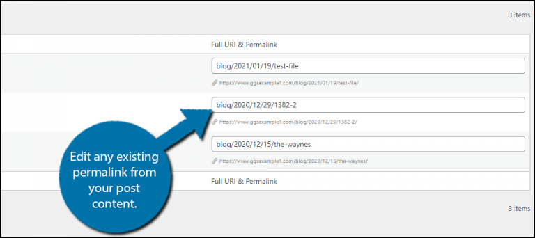 How To Create Custom Permalinks In Wordpress And Why Greengeeks