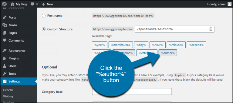How to Create Custom Permalinks in WordPress and Why - GreenGeeks
