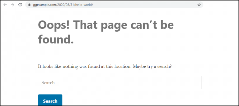 How To Create Custom Permalinks In Wordpress And Why Greengeeks