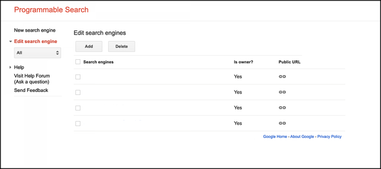 How To Incorporate Google Custom Search In WordPress - GreenGeeks
