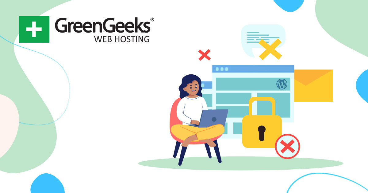 The Easiest Way to Block Spam Bots in WordPress - GreenGeeks