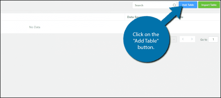 How To Place Wordpress Tables In Your Posts And Pages Greengeeks