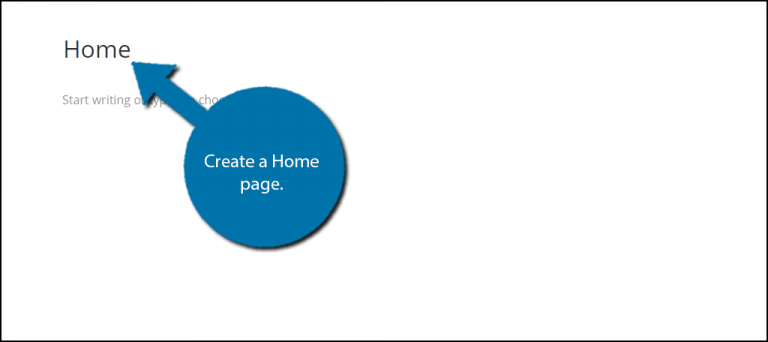 How to Set Up a Beautiful Custom Home Page in WordPress