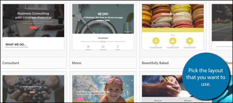 How to Set Up a Beautiful Custom Home Page in WordPress