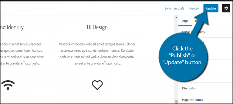 How to Set Up a Beautiful Custom Home Page in WordPress