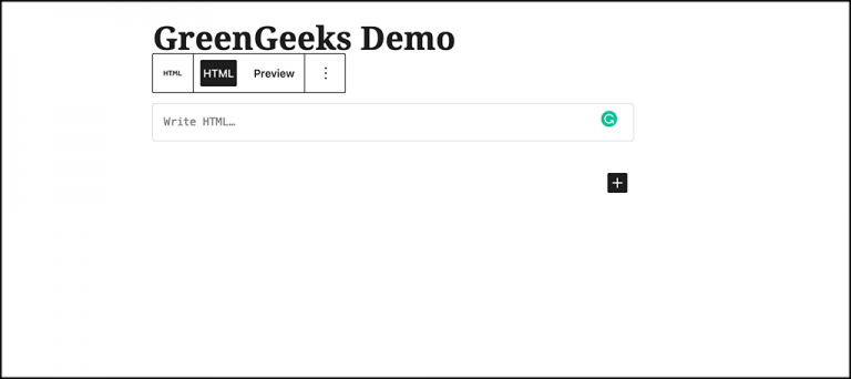 How to Change Your WordPress Font Size - GreenGeeks