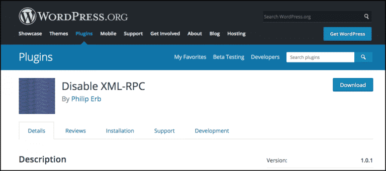 How To Enable And Disable Xmlrpcphp In Wordpress And Why Greengeeks