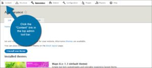 How to Build a Website with Drupal - GreenGeeks