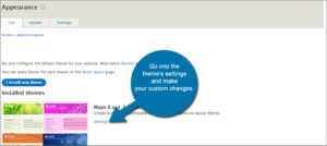 How to Build a Website with Drupal - GreenGeeks