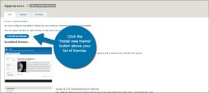 How to Build a Website with Drupal - GreenGeeks