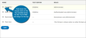 How to Build a Website with Drupal - GreenGeeks