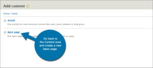 How to Build a Website with Drupal - GreenGeeks