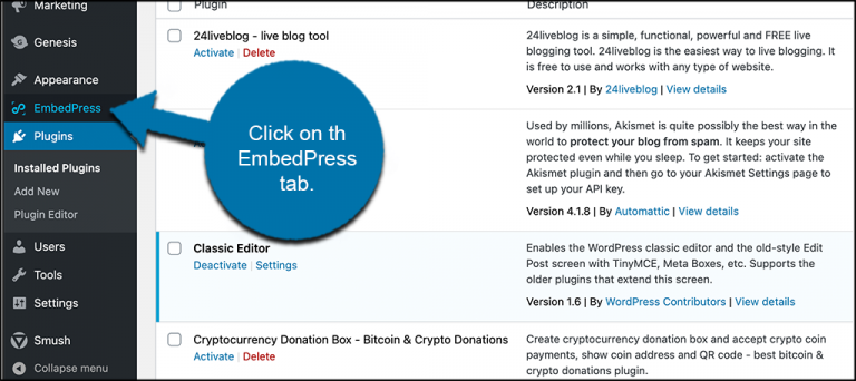 How to Embed Google Slides in WordPress - GreenGeeks