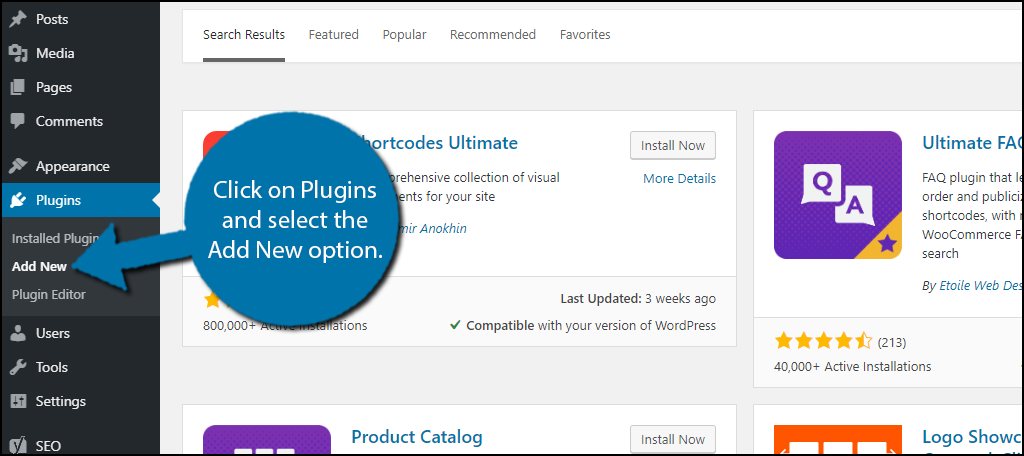 How To Add A Floating Footer Bar In WordPress GreenGeeks