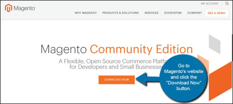 How to Manually Install Magento - GreenGeeks