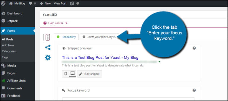 How To Add Meta Keywords And Meta Descriptions In Wordpress Greengeeks