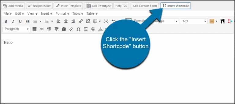How to Set WordPress Posts to Use a Drop Cap - GreenGeeks