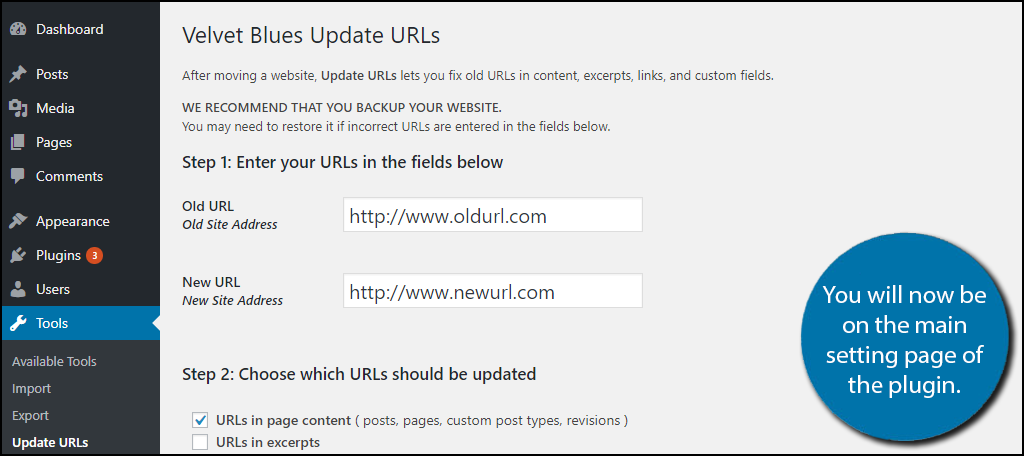 How to Change URLs in WordPress When Moving Your Site - GreenGeeks