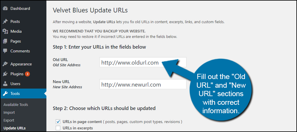 How to Change URLs in WordPress When Moving Your Site - GreenGeeks