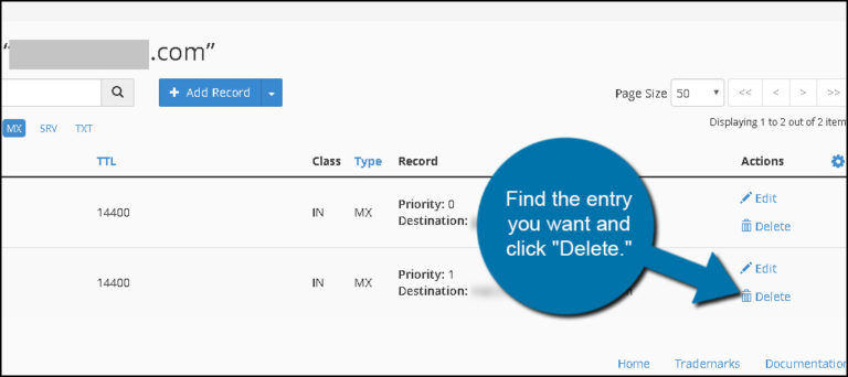 How to Setup the MX Record for Your Domain Names - GreenGeeks